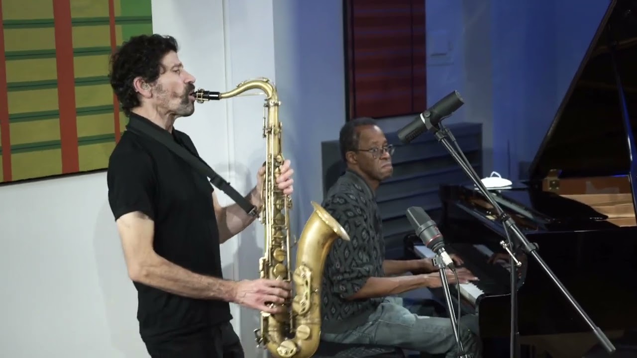 Stephen Gauci/Matt Shipp/William Parker/Francisco Mela, Live at Scholes ...