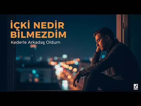 İçki Nedir Bilmezdim – Kederle Arkadaş Oldum