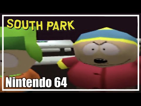 South Park 64 100% Nintendo 64 Walkthrough Part 15 (Toy Rampage) - YouTube