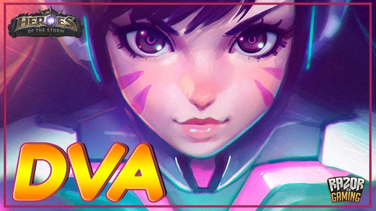 Heroes Of the Storm | DVA - YouTube