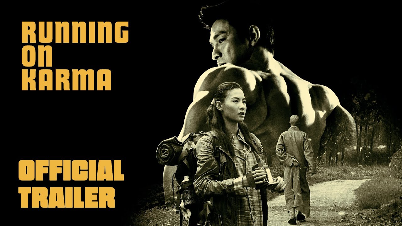 RUNNING ON KARMA (Masters of Cinema) New & Exclusive Trailer - YouTube