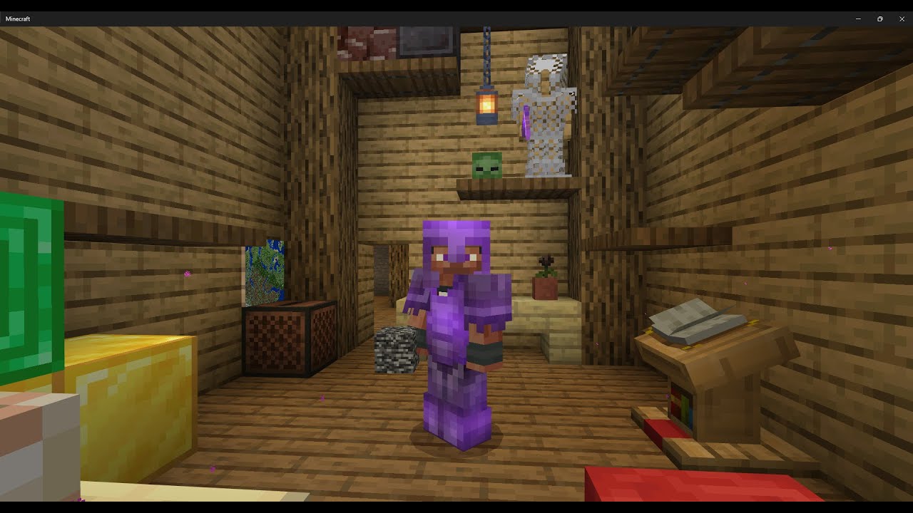 Genzaria Episode 2 House Work And Obtaining Bedrock - YouTube