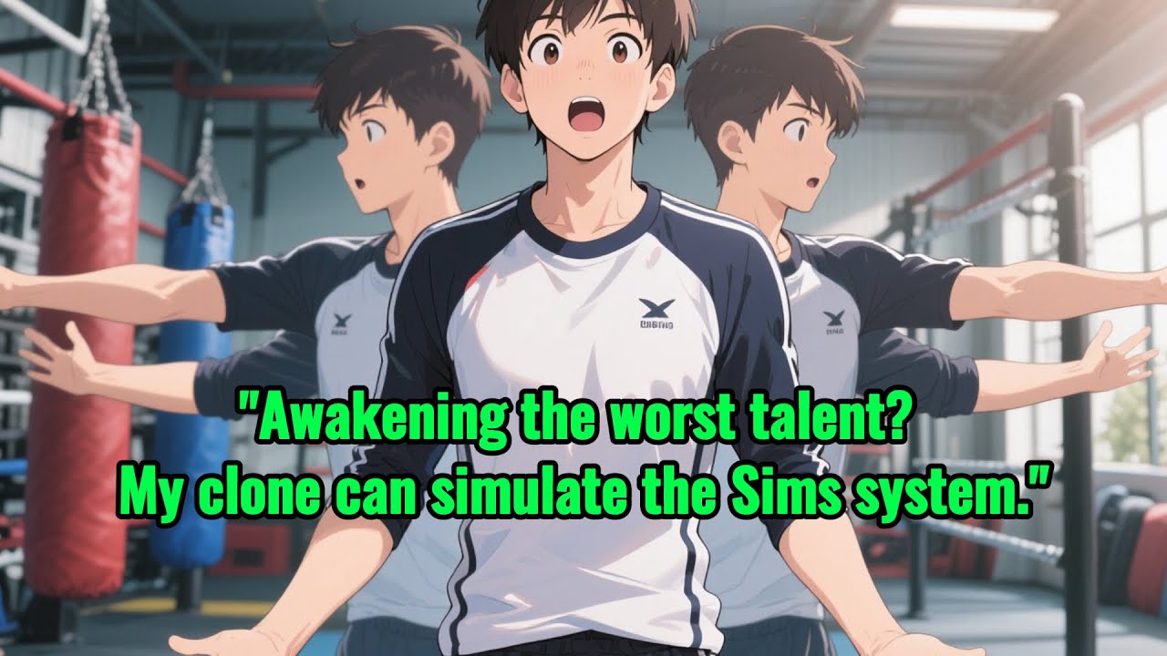 "Awakening the worst talent? My clone can simulate the Sims system." - YouTube