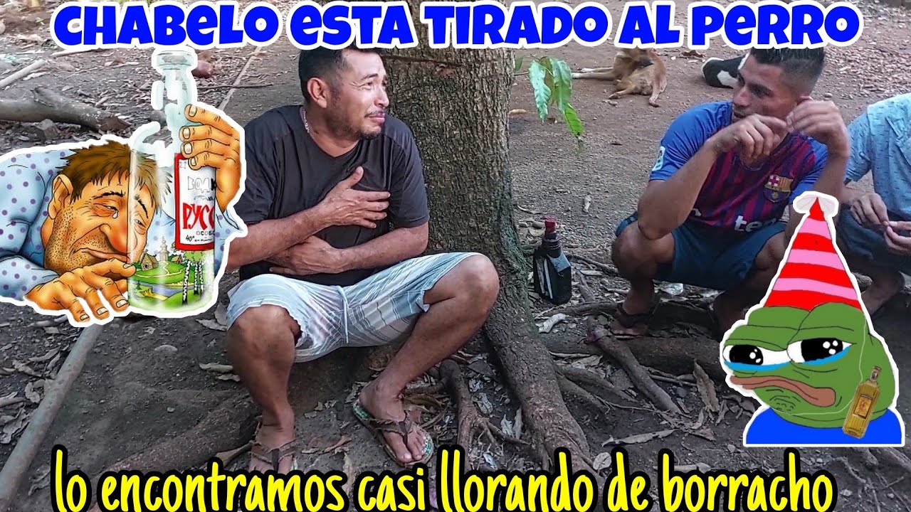 ESTA ES LA RAZON POR LA CUAL CHABELO NO SALE EN LOS VIDEO😔 - YouTube