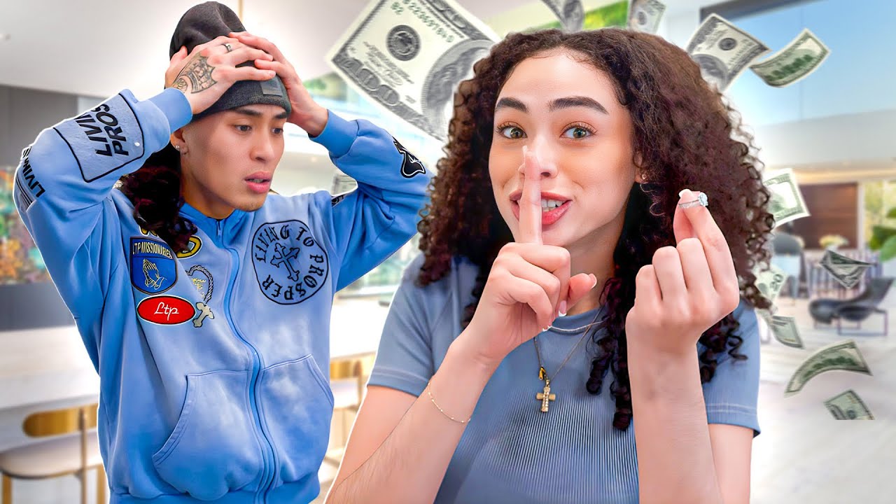 SELLING MY ENGAGEMENT RING PRANK! *GONE WRONG* - YouTube