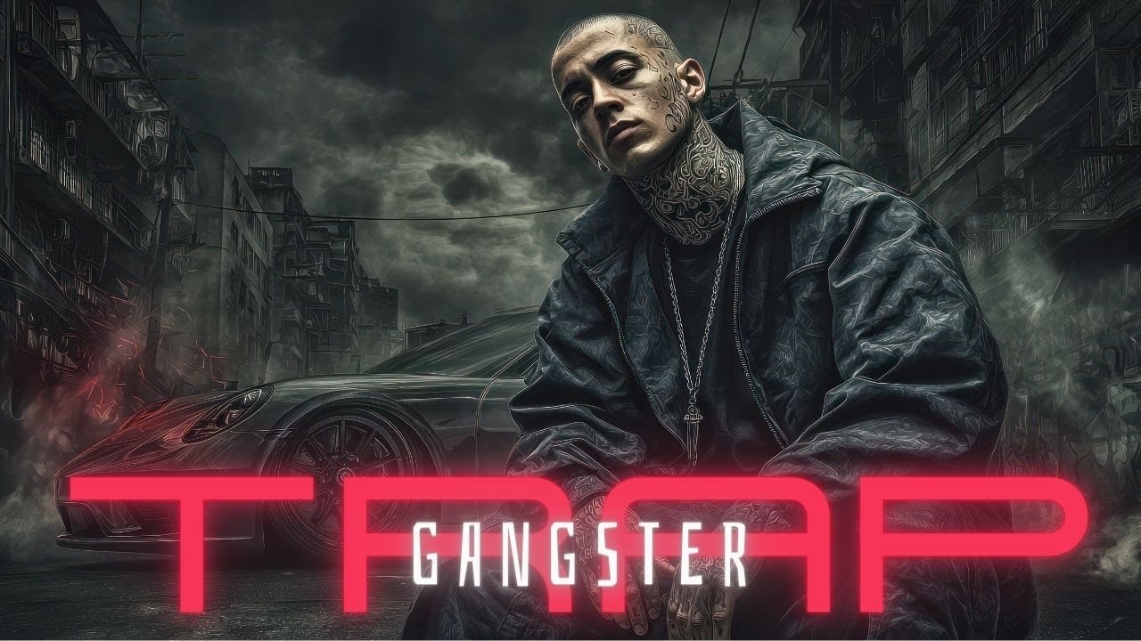 Hard Trap Hip-Hop & Rage Rap Playlist 🔥 Freestyle Rap • Gangster Trap ...