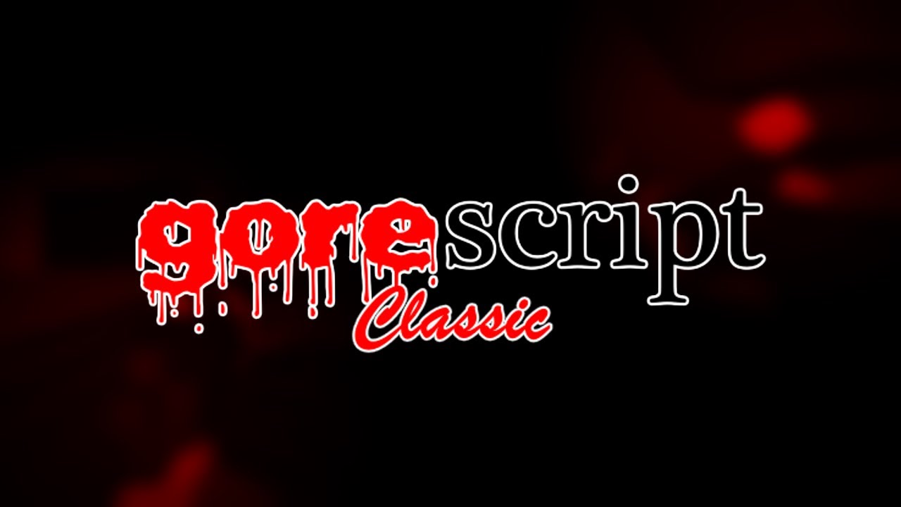 Gorescript Classic Soundtrack 02 - Drencrom - YouTube