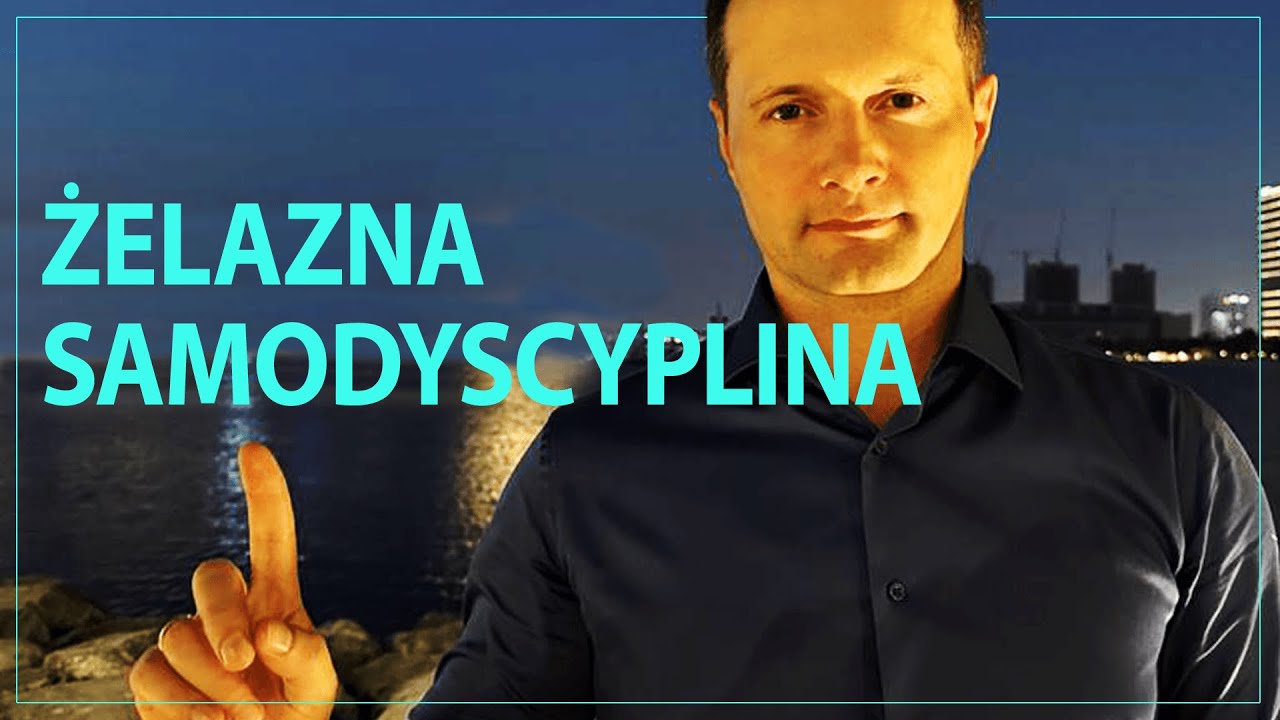 Film Motywacyjny Żelazna Samodyscyplina - YouTube