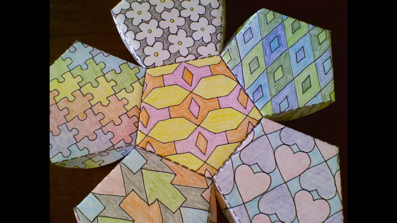 Building a Dodecahedron - YouTube