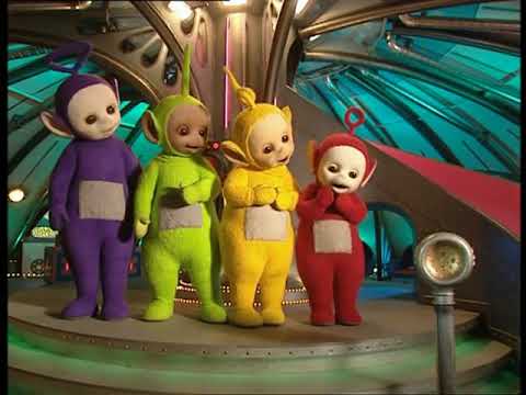 Teletubbies - Trit Trot - YouTube