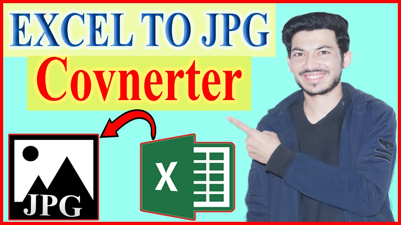 How To Excel To Jpg Converter Excel To Jpg Converter Online Free YouTube How To Excel To Jpg Converter Excel To Jpg Converter Online Free YouTube