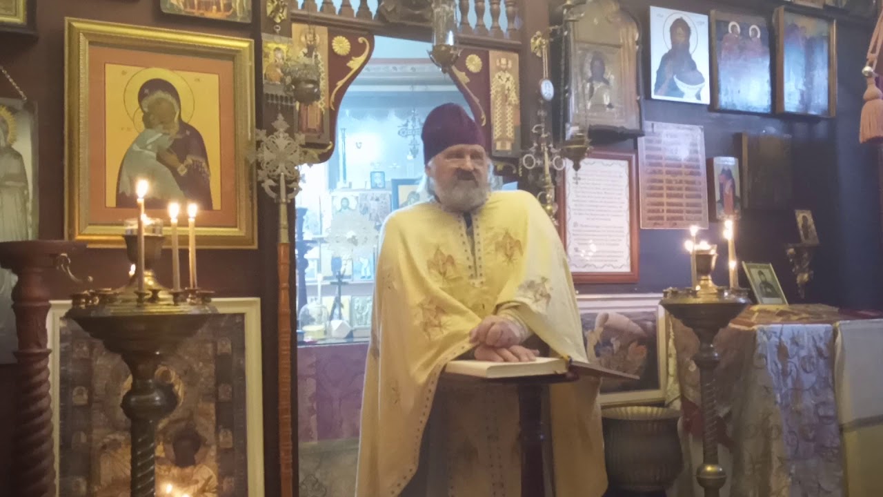 Orthodox Sermon - Jul 5 2020 - on Monasticism and Asceticism - YouTube