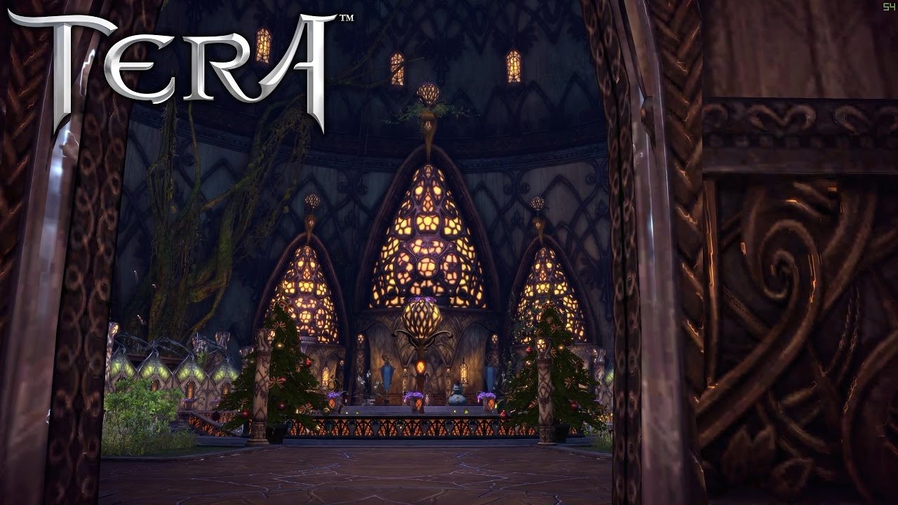 Tera : Beautiful scenery [ 2k / 1440p ] - YouTube