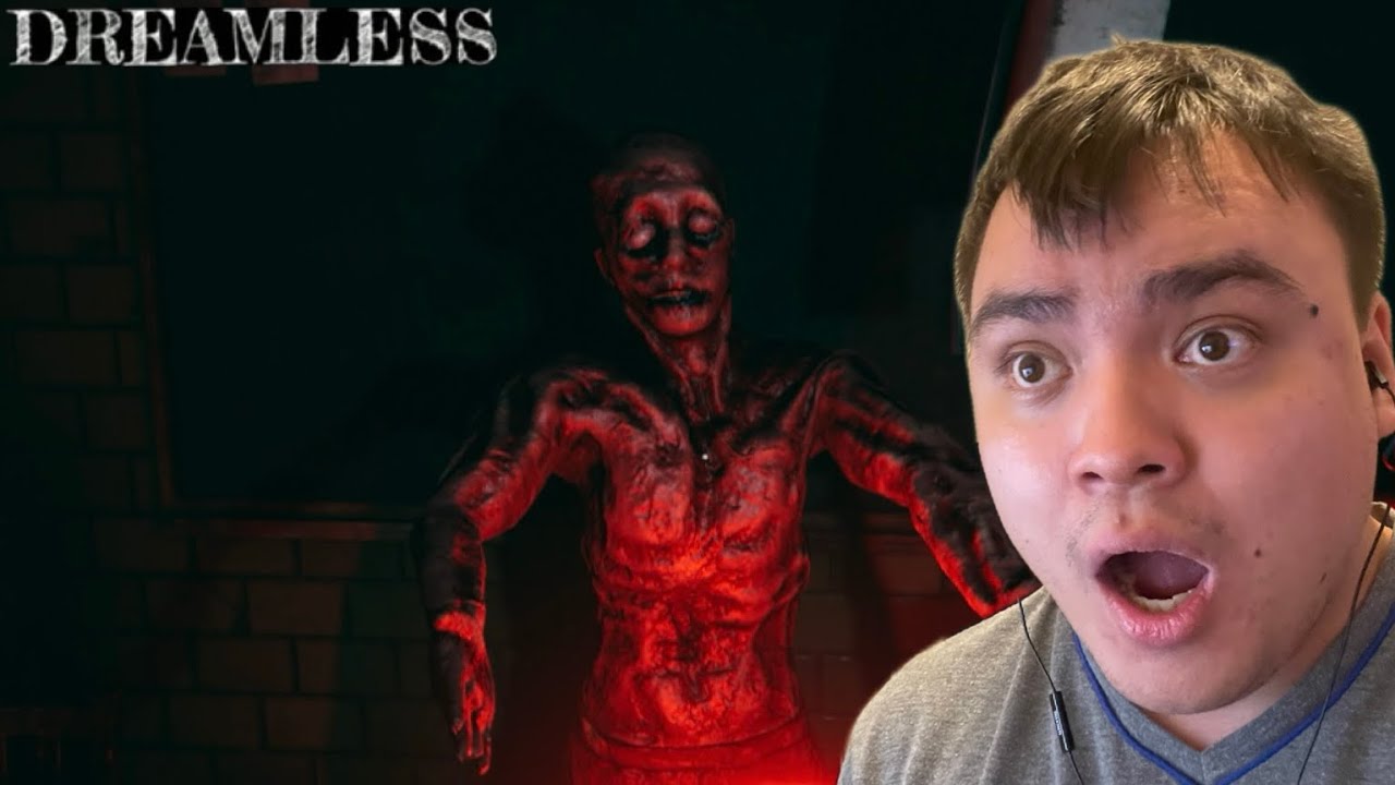 DO NOT FILM SCARY VLOGS AT NIGHT! YOU WILL REGRET IT!! || Dreamless ...