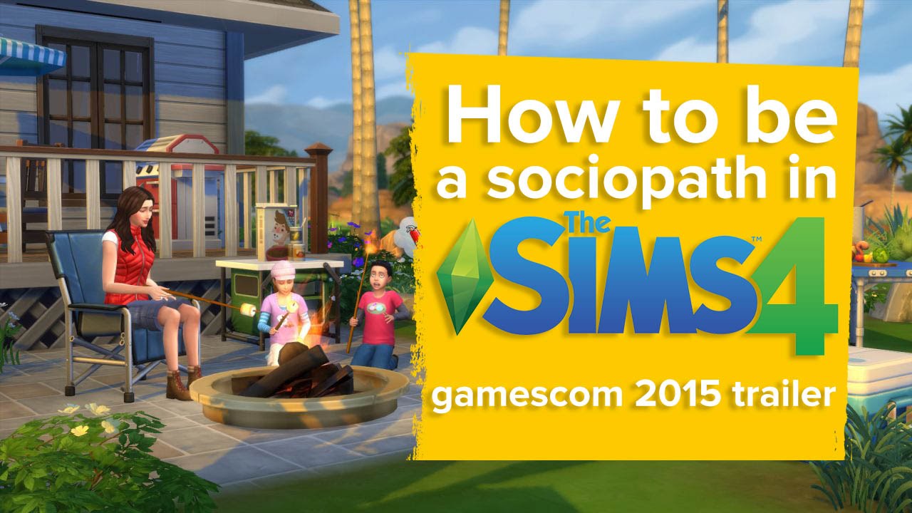 Sims 4 custom trait sociopath - vilnatural