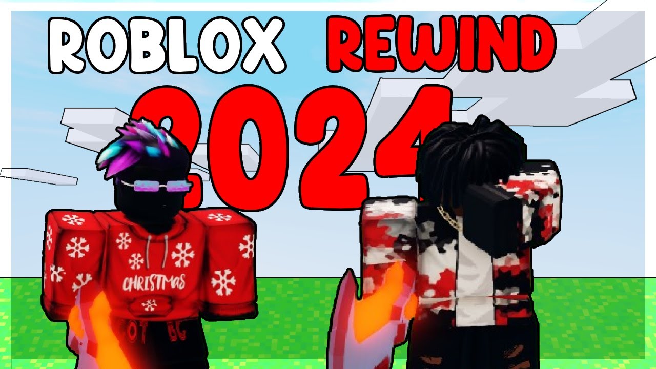 ROBLOX REWIND 2024 - YouTube