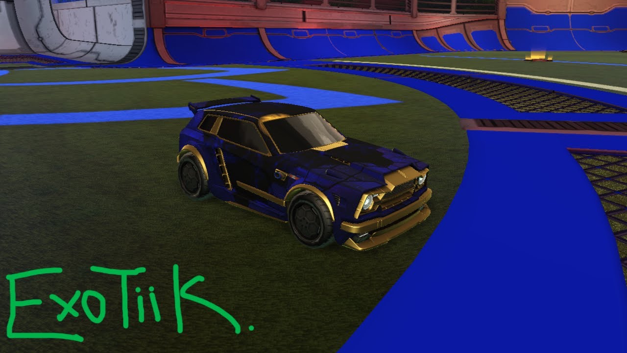 ExoTiiK 2v2 Ranked Replay | Learn from this PRO #14! - YouTube