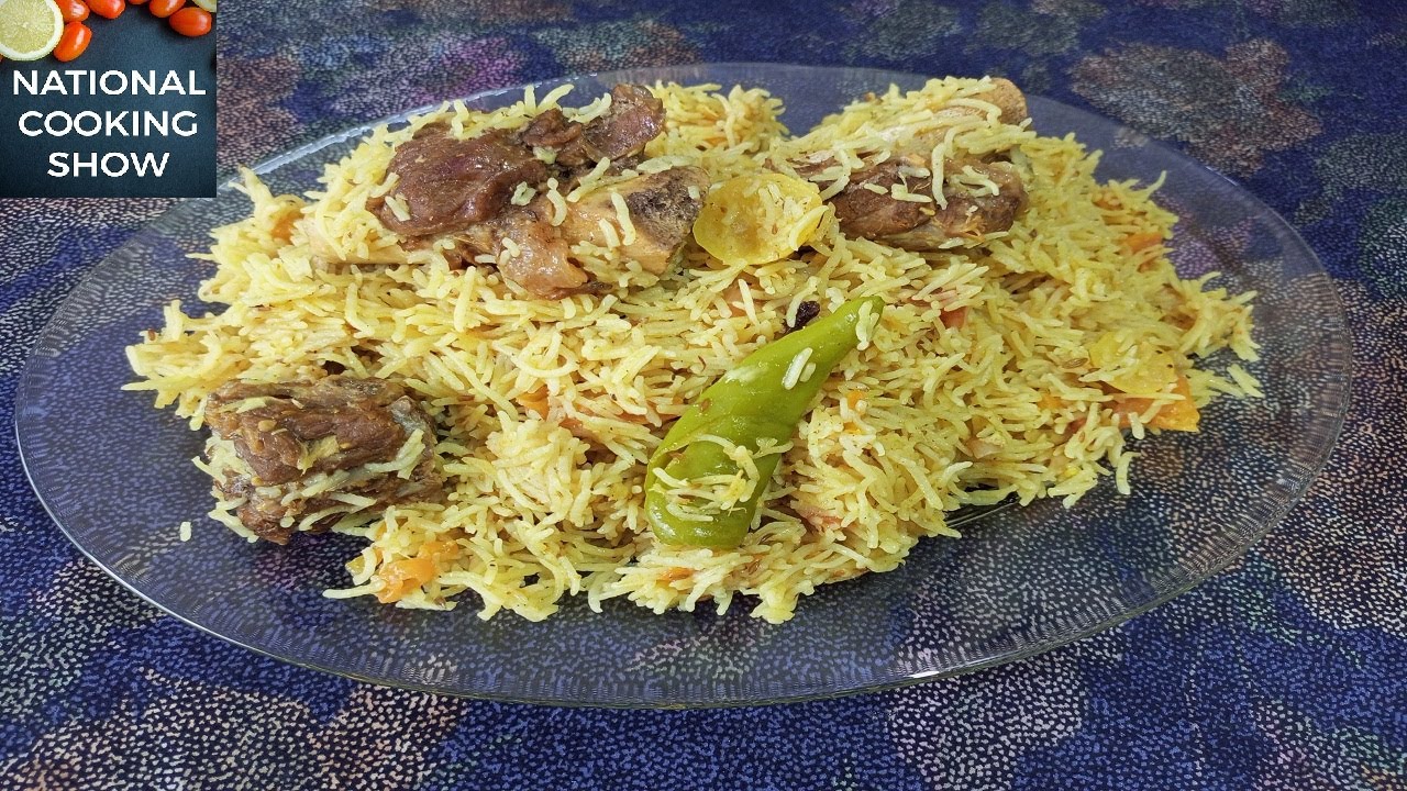 mutton paluo , yakhni plauo , hadrabadi paluo , delicious muttion rice ...