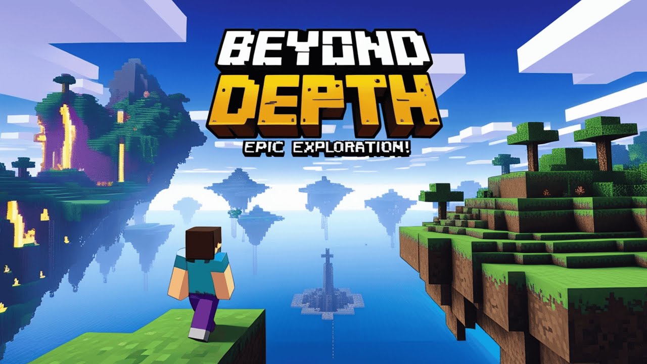 Beyond Depth | Minecraft Mod Series | Part 12 - YouTube