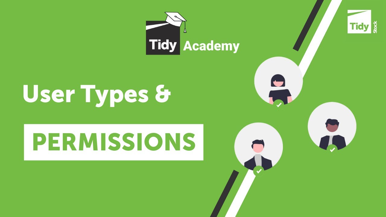 What Are The Six Types Of Permissions - Design Talk