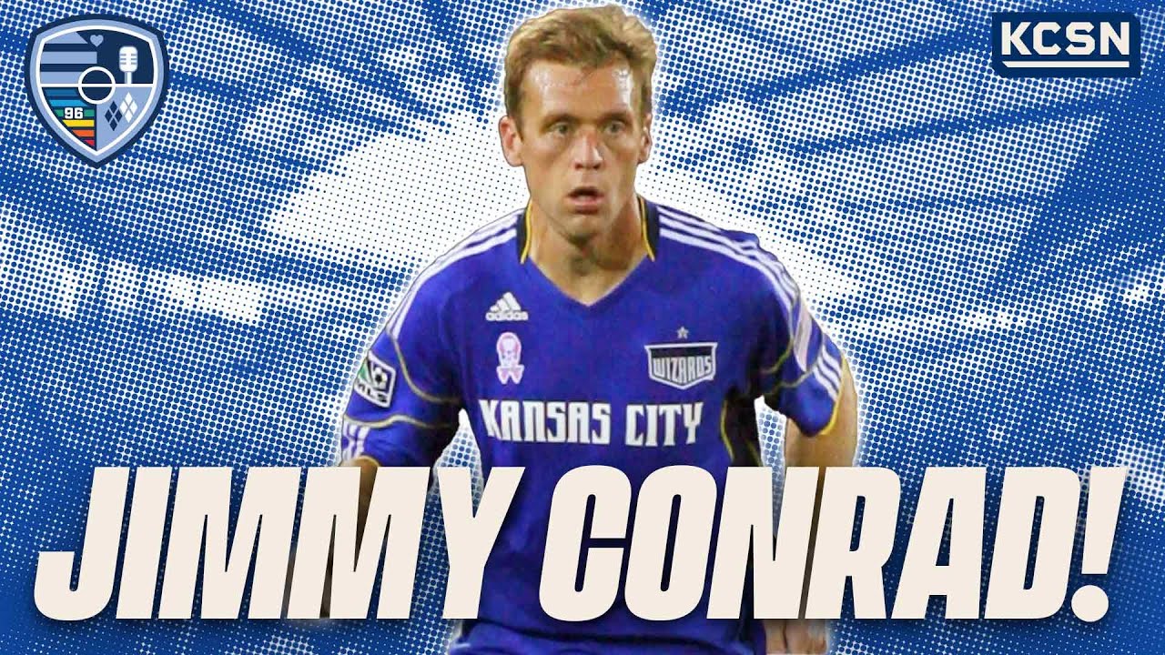Sporting KC Legend Jimmy Conrad Talks MLS Playoffs, Rivalries + MORE ...