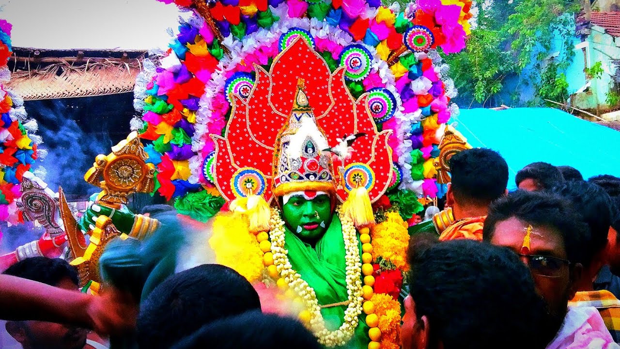 Sirkali Eratai kali amman kovil function - 2018 - YouTube