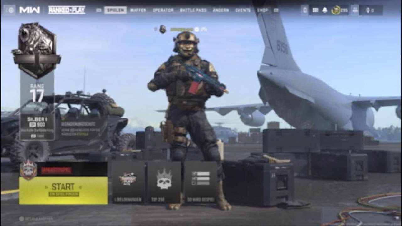 MODERN WARFARE 2 RANK MODE 🔥 season 3 - YouTube
