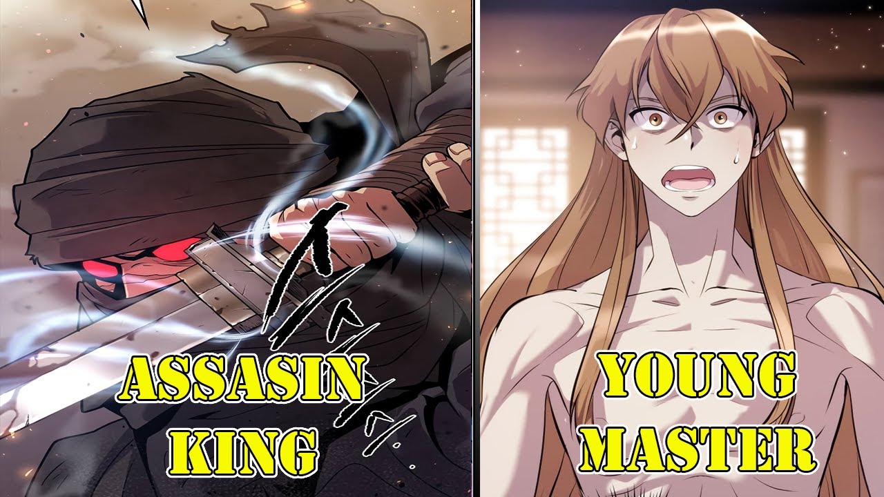 A Reincarnated Assassin King Battles His Former Allies As The Young ...
