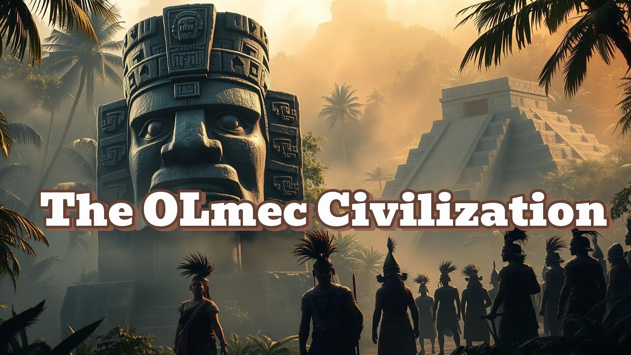 Olmec Civilization: Uncovering the Secrets of Mesoamerica's First Great ...