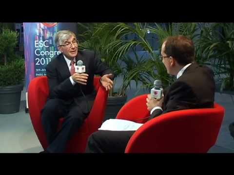 ESC Cardiologists of tomorrow - interview with Prof Libby - YouTube
