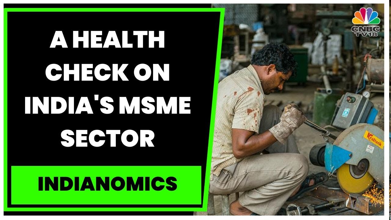 India MSME Sector Shows Improvement, Is MSME The New Retail ...