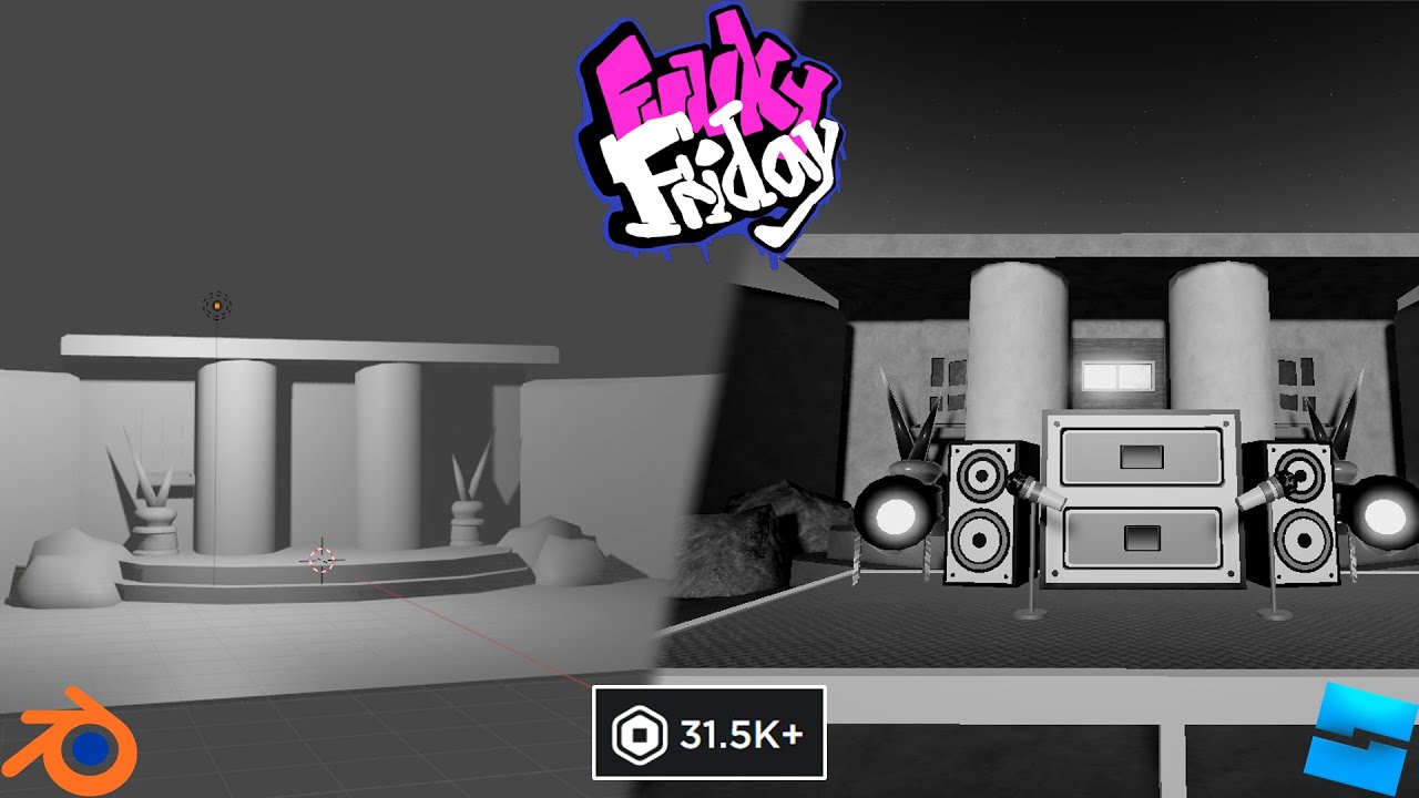 How I make maps for Funky Friday - YouTube