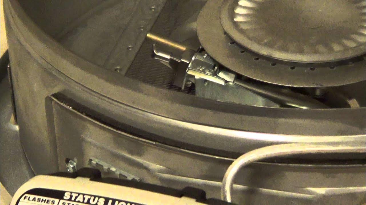 Honeywell Ignitor - How to Replace a Water Heater Piezo Ignitor - YouTube