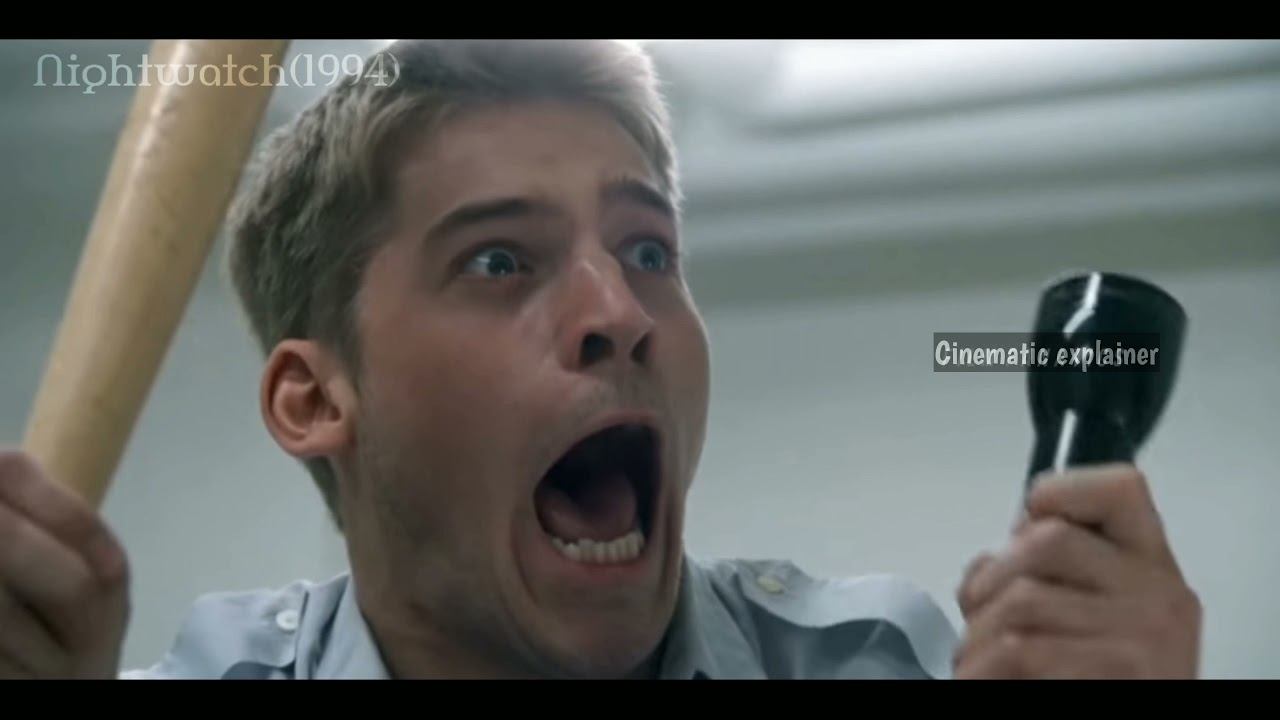 Nightwatch (1994)/Malayalam Narration/full movie/Story Explained in Malayalam/CINEMATIC ...