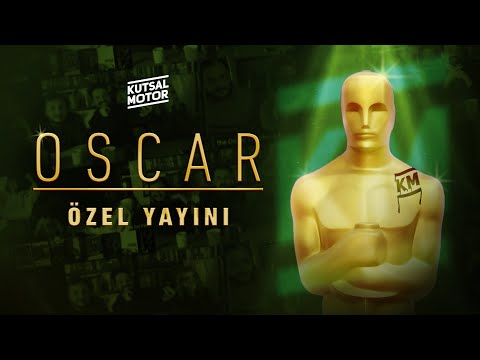 🔴 Canlı Yayın | OSCAR 2026 ÖZEL YAYINI