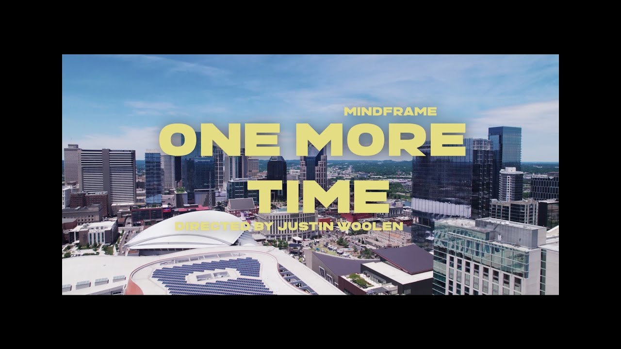 MINDFRAME- One More Time (Official Music Video) - YouTube