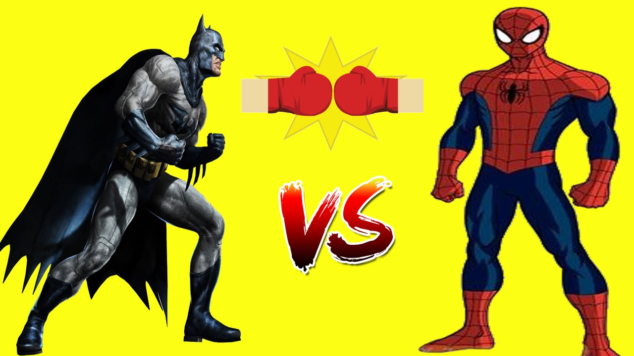 Spiderman & Frozen Elsa vs Batman! w/ Poison Ivy, Spidergirl, Ariel ...