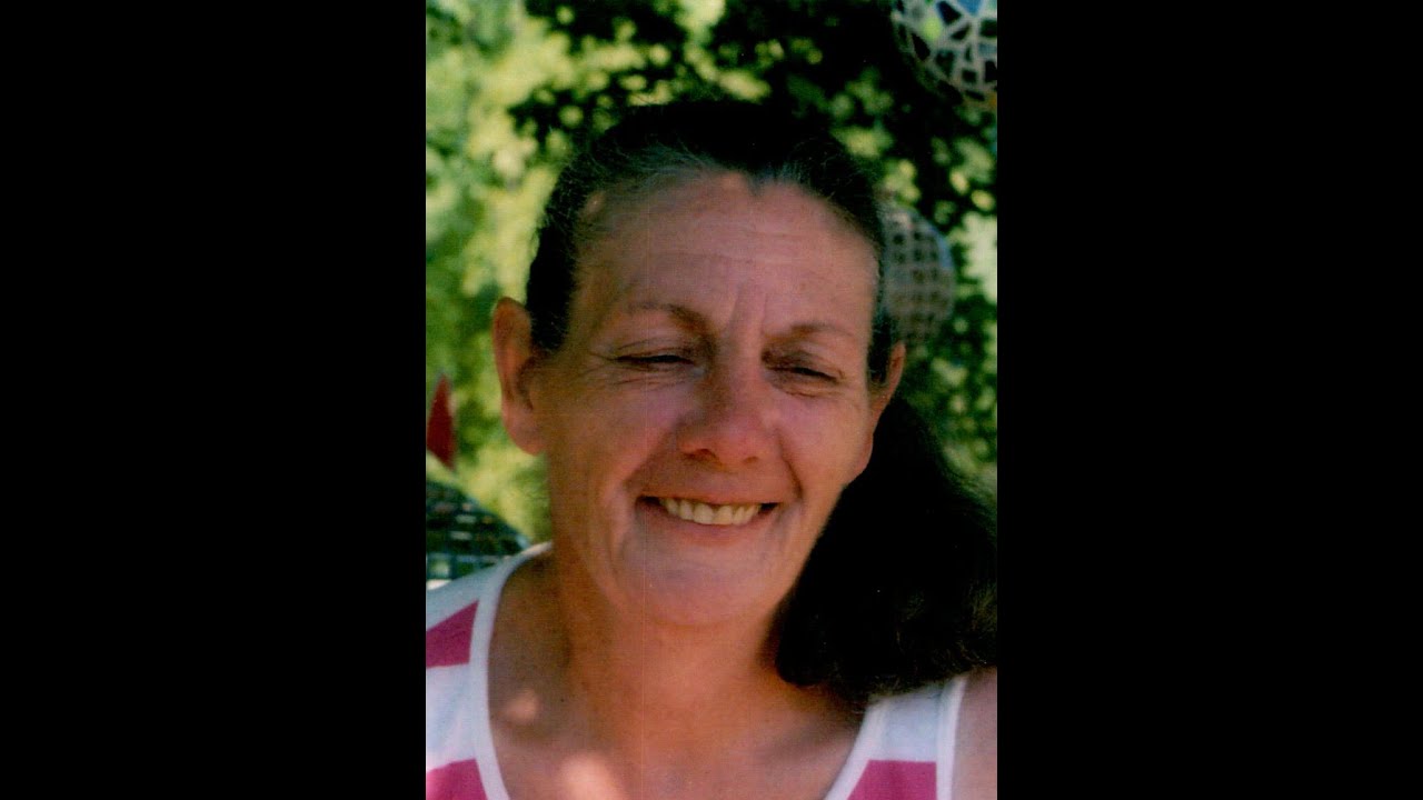 Joanne Huston Funeral Service - YouTube