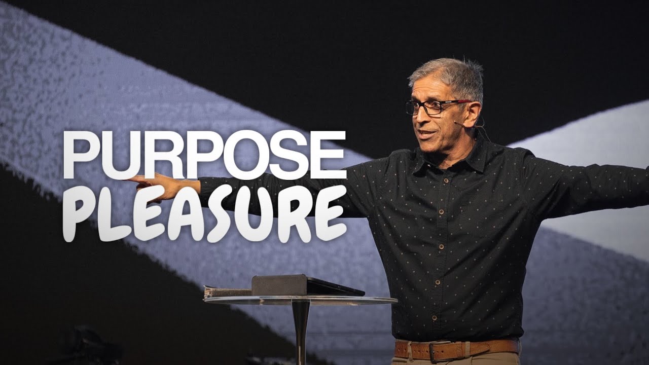Purpose vs Pleasure | Tak Bhana | Full Sermon - YouTube