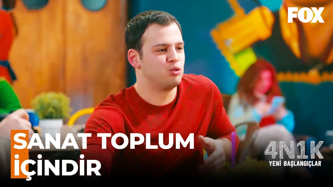 Sinan Model Olmak İstiyor - 4N1K Yeni Başlangıçlar 6. Bölüm - YouTube