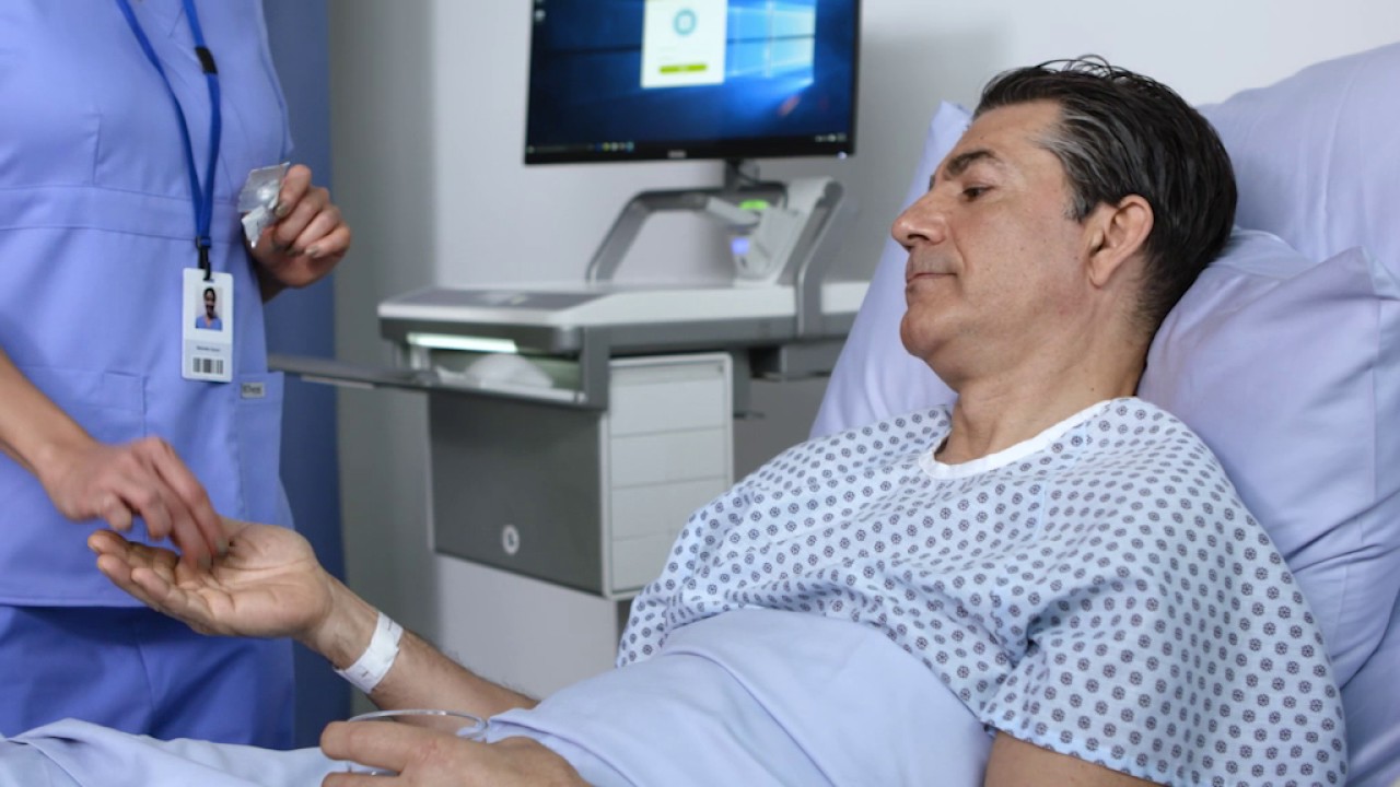 MedLink: The Latest from Humanscale Healthcare - YouTube