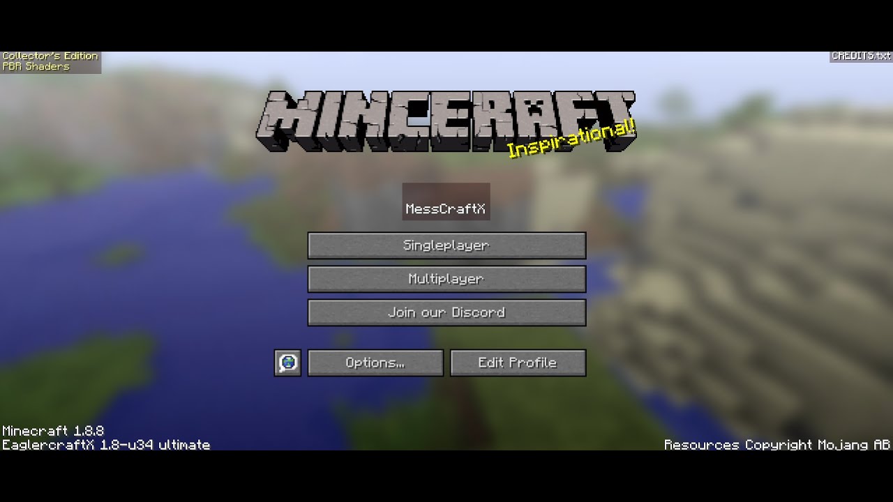 Messcraft X 1.8.8 - YouTube