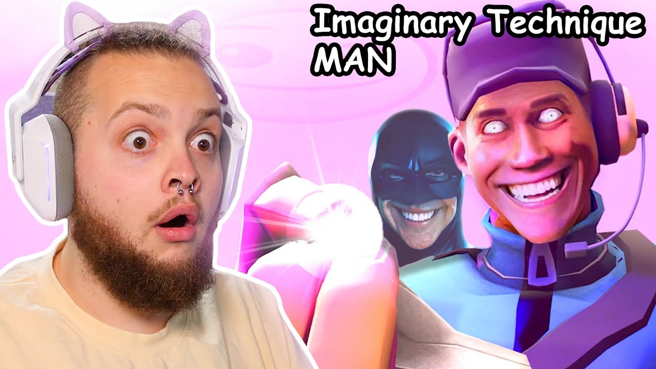 If I Laugh the Video Ends and I Use Imaginary Technique: Purple - YouTube