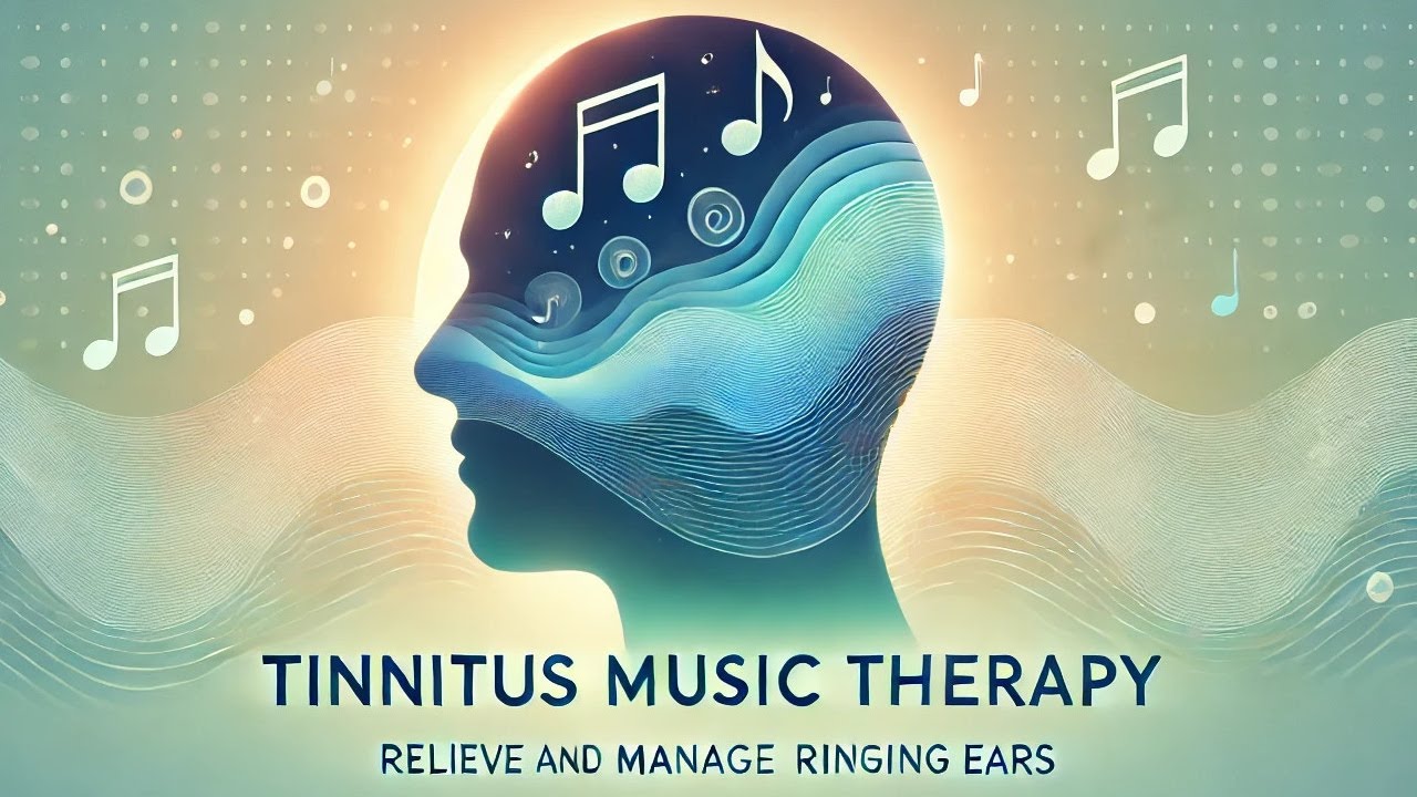 Calm Your Ears: Tinnitus Relief Sound Therapy - YouTube