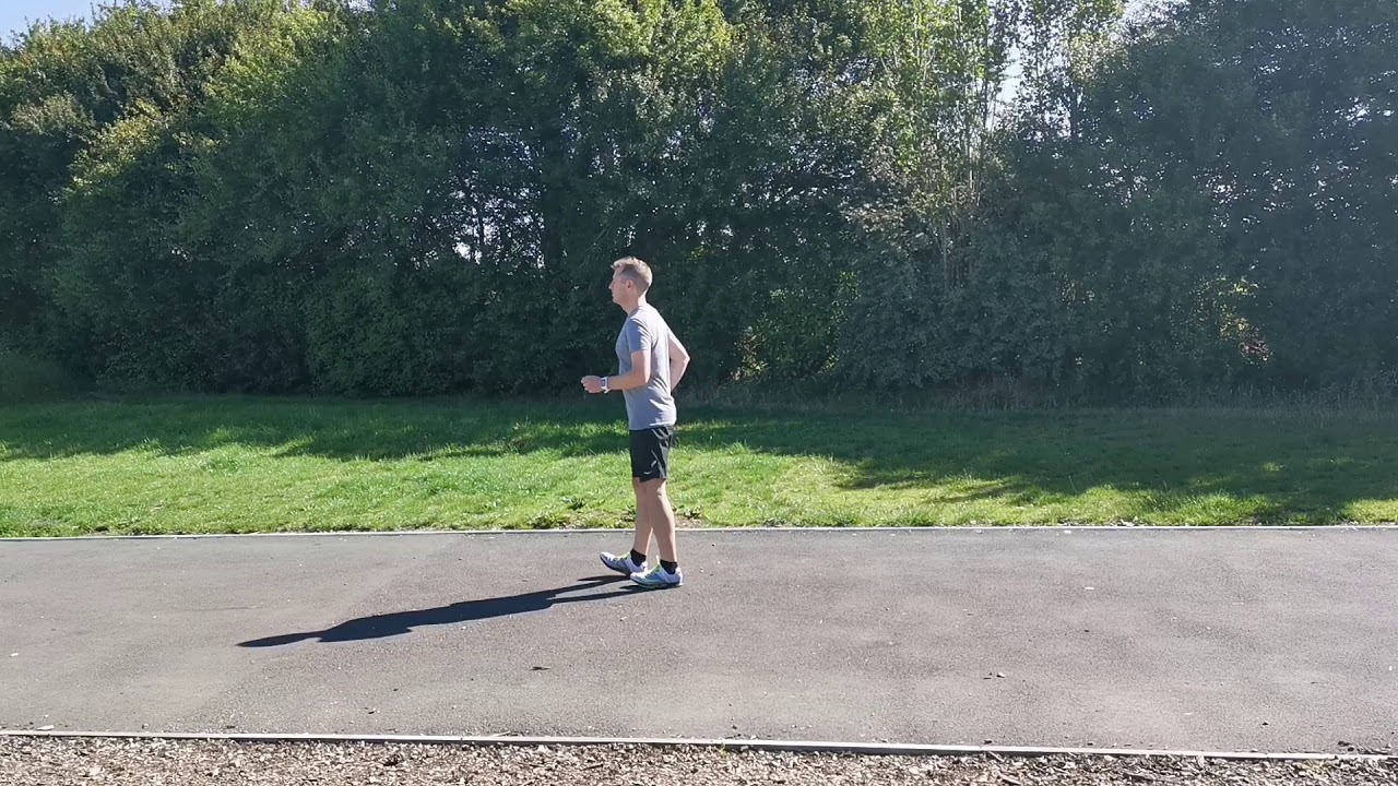 Activate - Heel Walks - YouTube