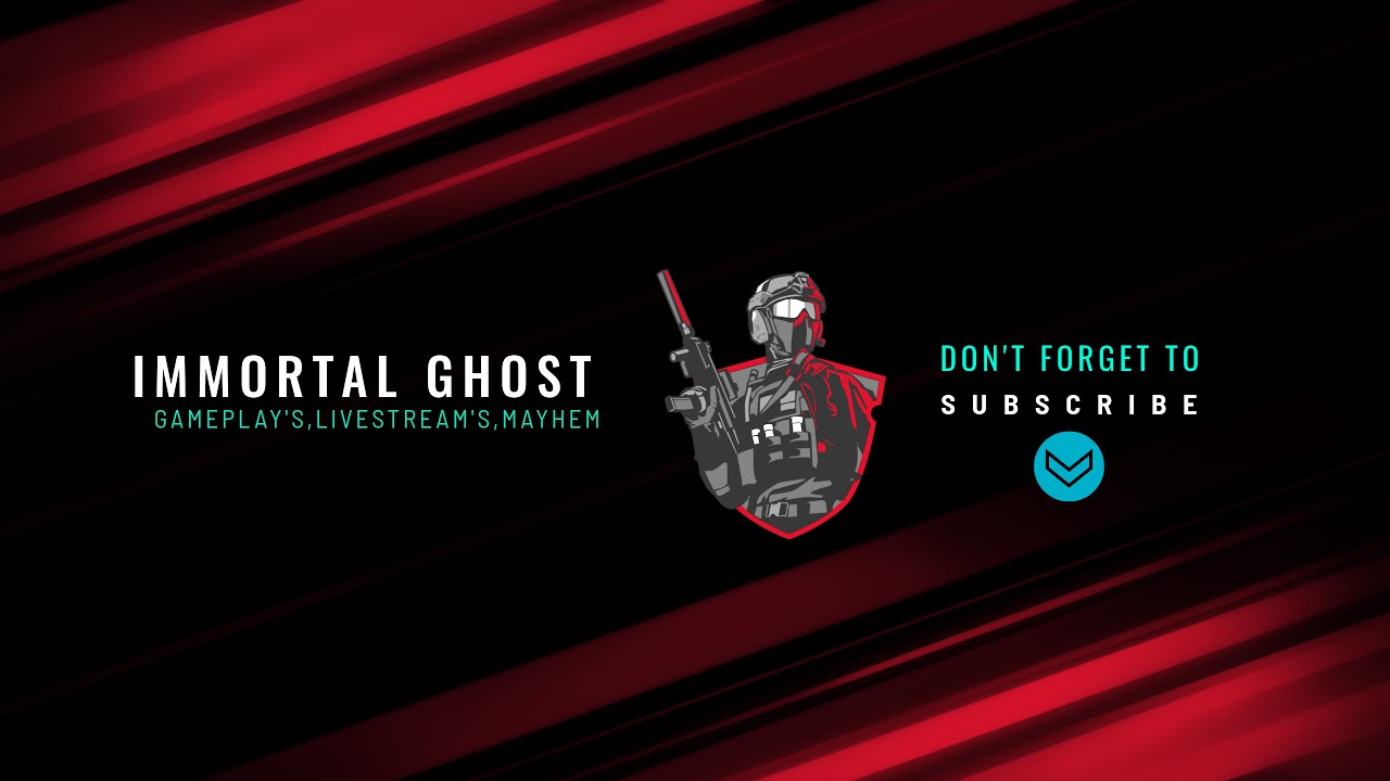 Immortal Ghost Live Stream - YouTube