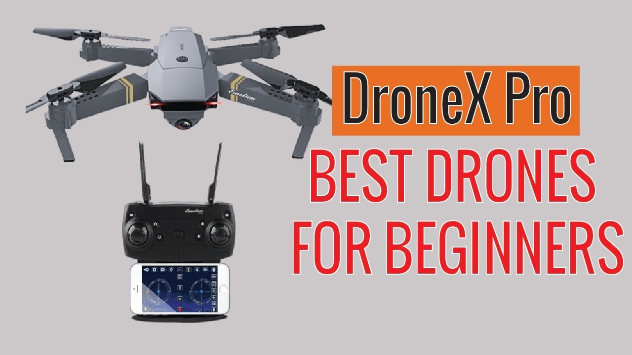 Best Drones for Beginners 2019 under 100 | Drones with camera - YouTube