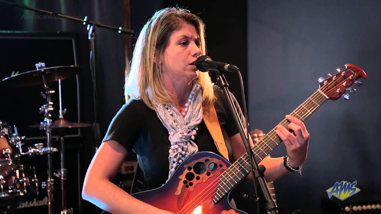 "Spirit Down", Gretchen Schultz - AMS Exclusive Performance - YouTube