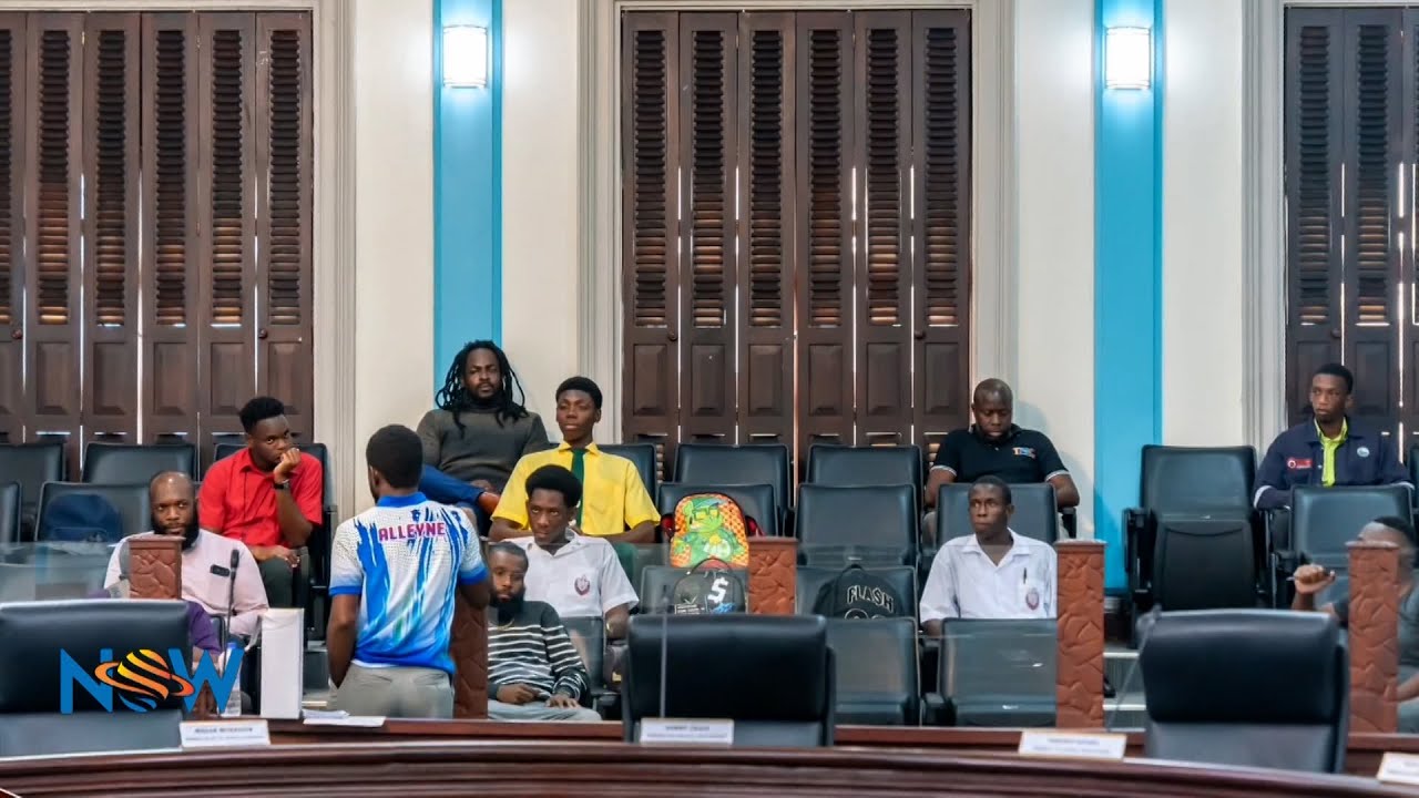 Assembly Legislature Men's Day Debate - YouTube