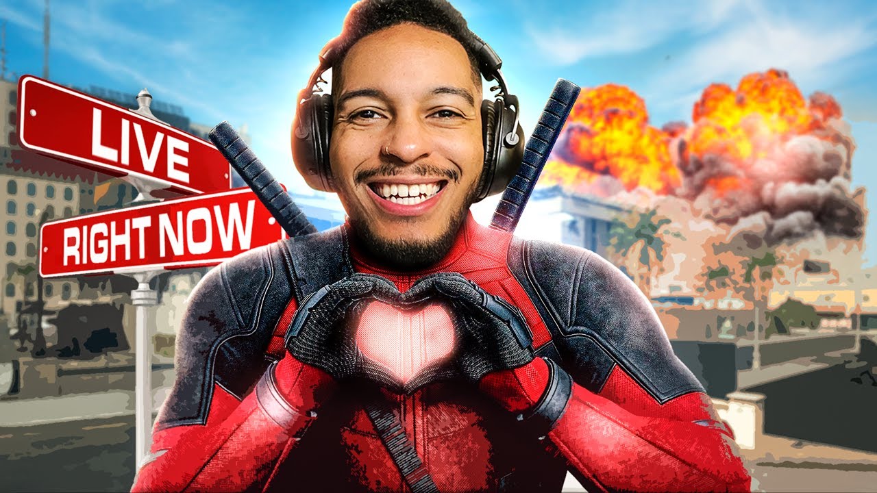 🔴WIZZ IS LIVE🔴| WARZONE SHUTTING DOWN | @mindofwizz on socials - YouTube